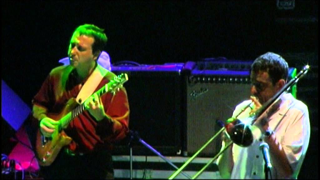 TIM RIES..The Rolling Stones project ,Portoroz 2008 - YouTube