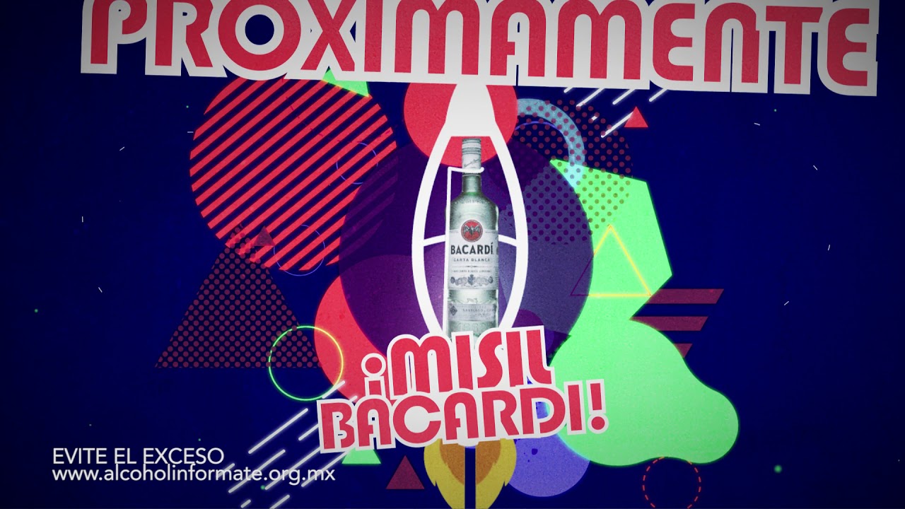 ¡Un misil se aproxima! Vuelve el Misil Bacardí. Empieza la cuenta ...