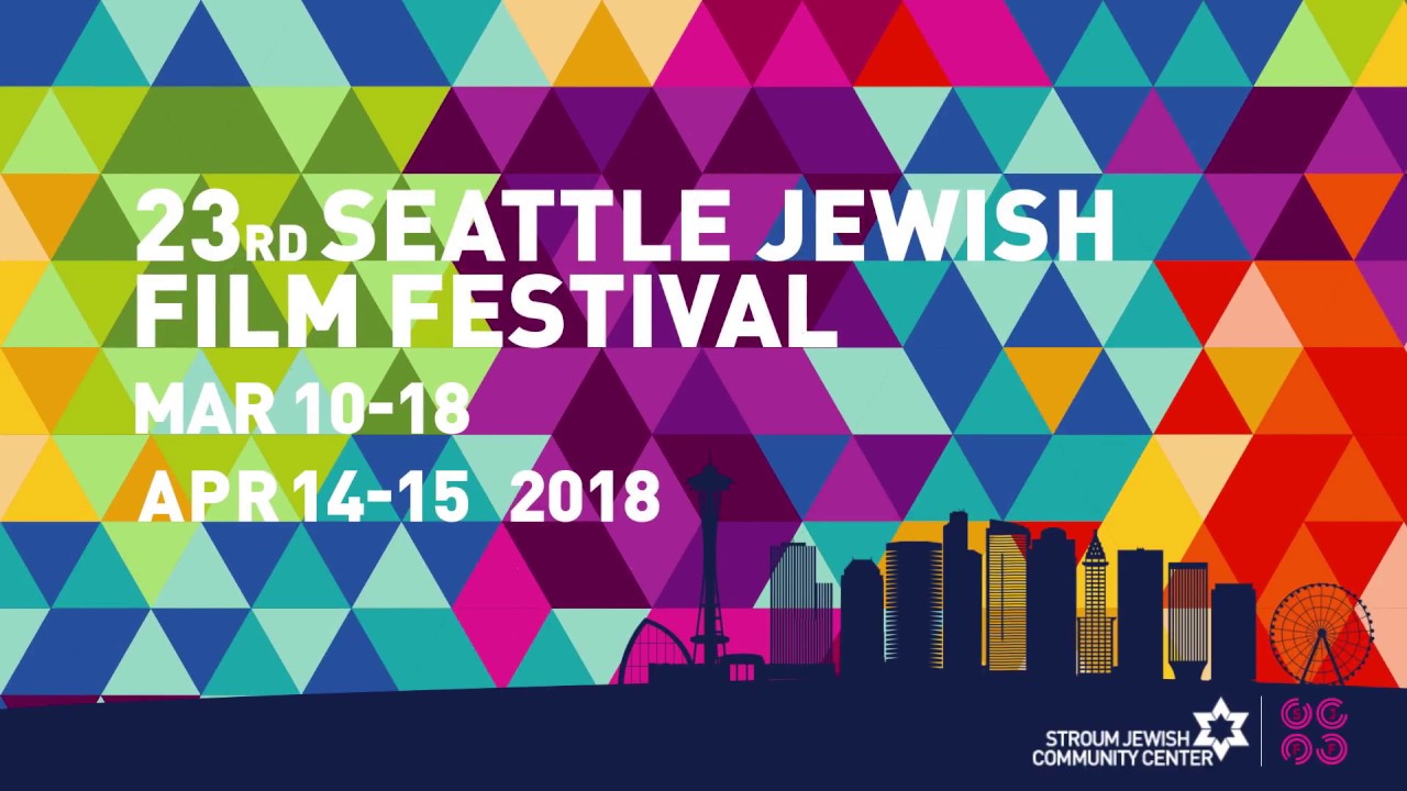 2018 SJFF Trailer - 23rd Seattle Jewish Film Festival - YouTube