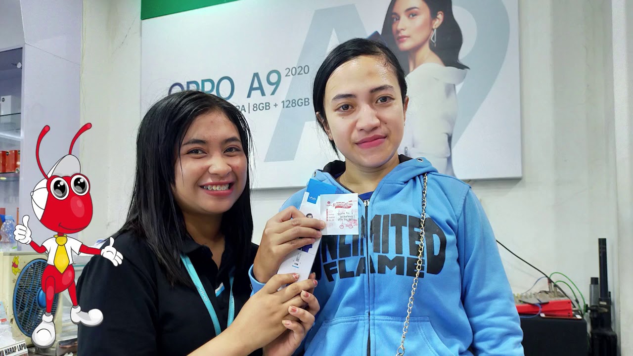 SHOCKTOBER (Undian dadakan di uniq cell) - YouTube