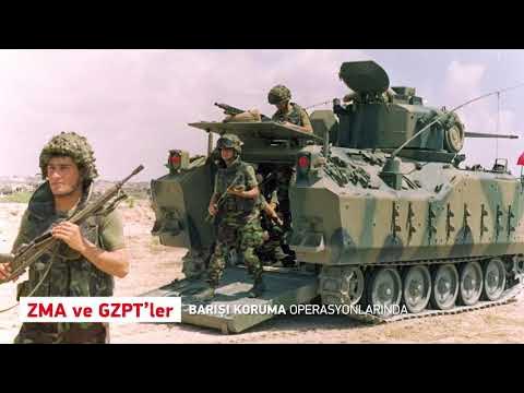FNSS TSK'nın GZPT'lerini Modernize Edecek - YouTube