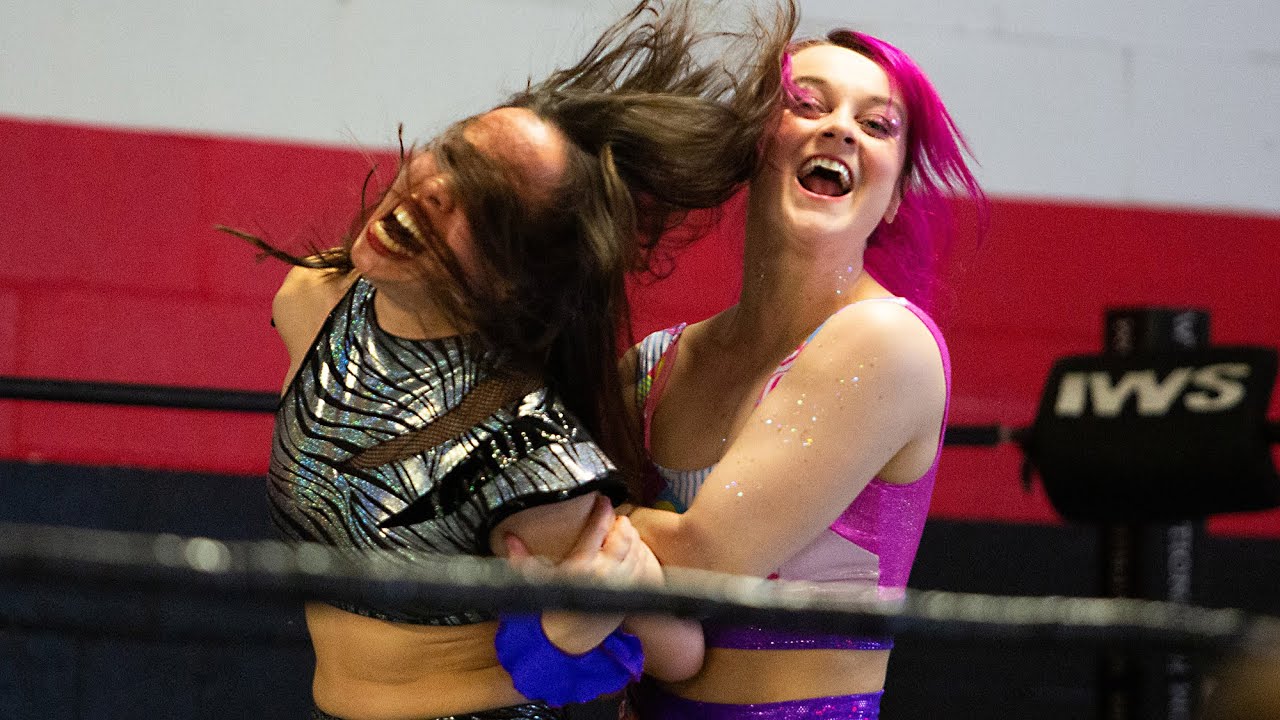 L’année 2024 de la WWS! // WWS’s 2024! | #womenswrestling indiewrestling #babymetal #payaya ...