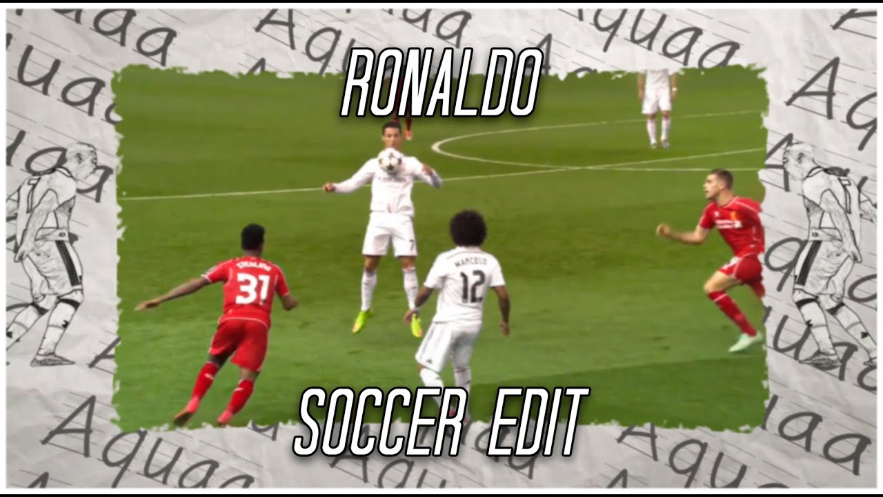 Ronaldo // Sundress (Ronaldo Soccer Edit) *NEW DISCORD IN DESC* - YouTube