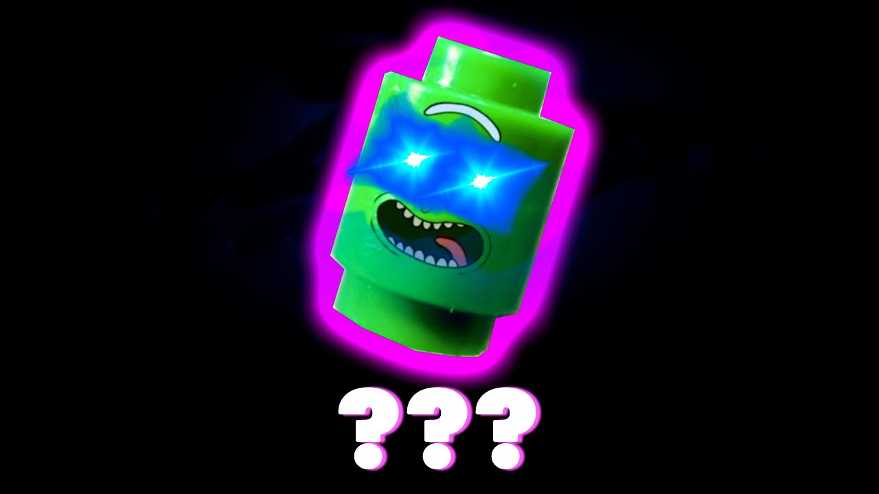 13 Lego Rick "I'm pickle Rick" Sound Variation in 25 Seconds - YouTube