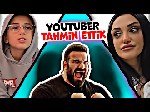EFE İLE YOUTUBERLARI YAŞLI HALLERİNDEN TANI ?! BİL BAKALIM KİM ???