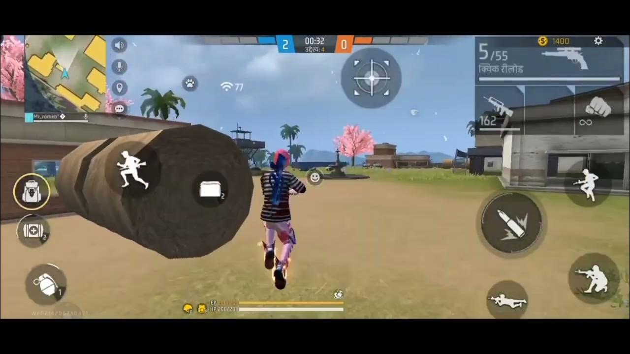 free fire max song 😉😉 - YouTube