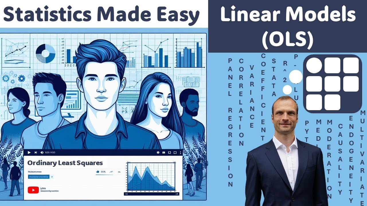 Statistics Made Easy 5.4: Interpreting the Results from Linear ...