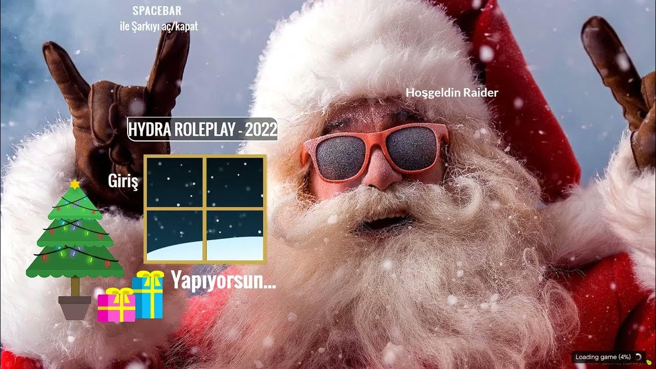 New - christmas - loading screen (2022) - VAG.GG - FiveM Scripts - YouTube