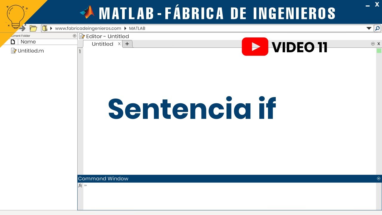 Matlab 11: Sentencia if, te enseñamos con diferentes ejemplos | 💡 ...