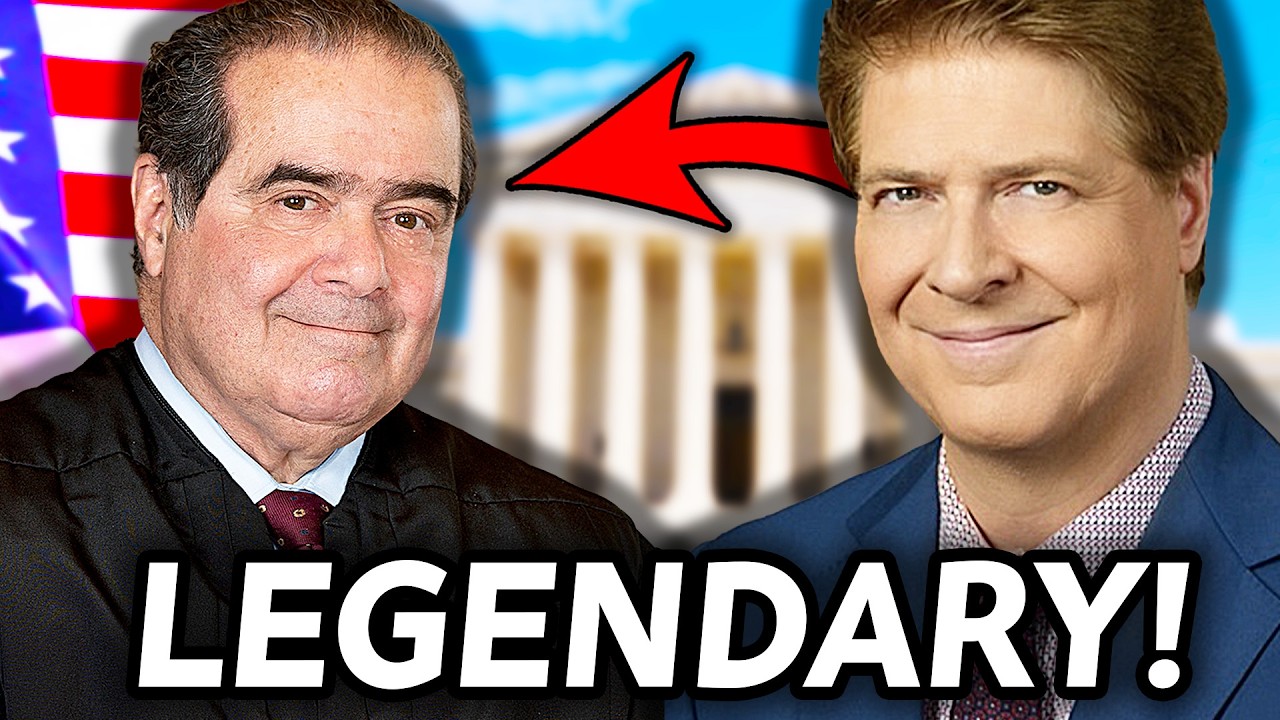 HISTORY MAKING! SCOTUS JUSTICE SCALIA’S ANNOUNCES HELLER DECISION ...