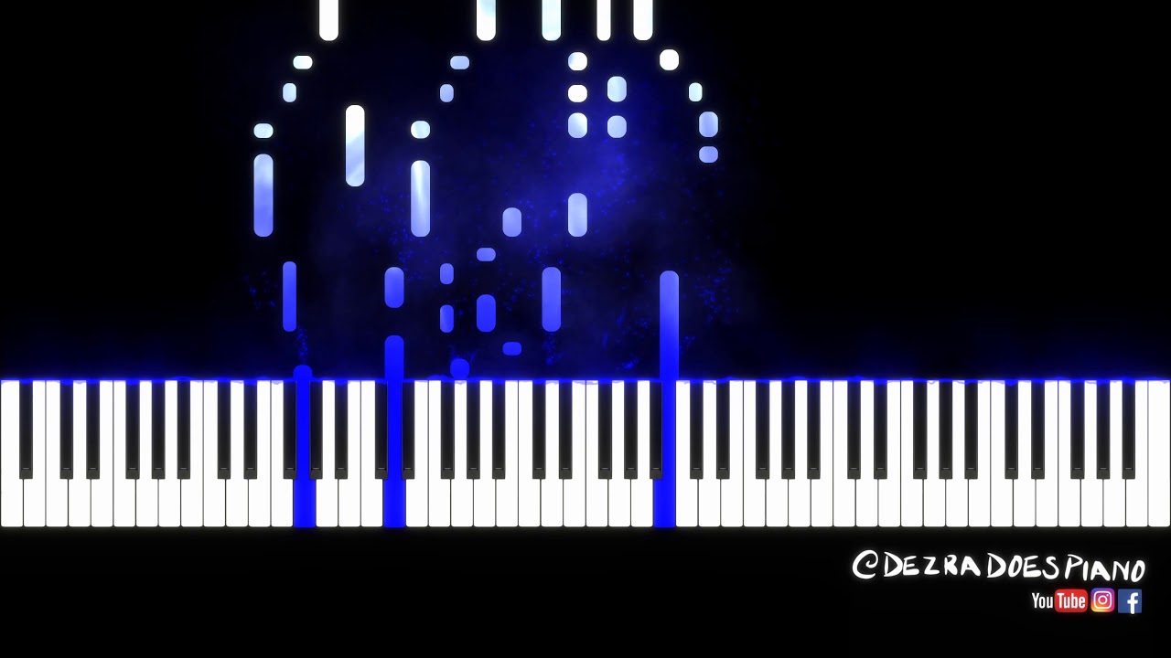 NS 712: To Open Their Eyes - Piano - YouTube