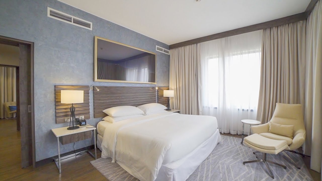 Video Production for Four Points By Sheraton, Nairobi Airport - Kenya ...