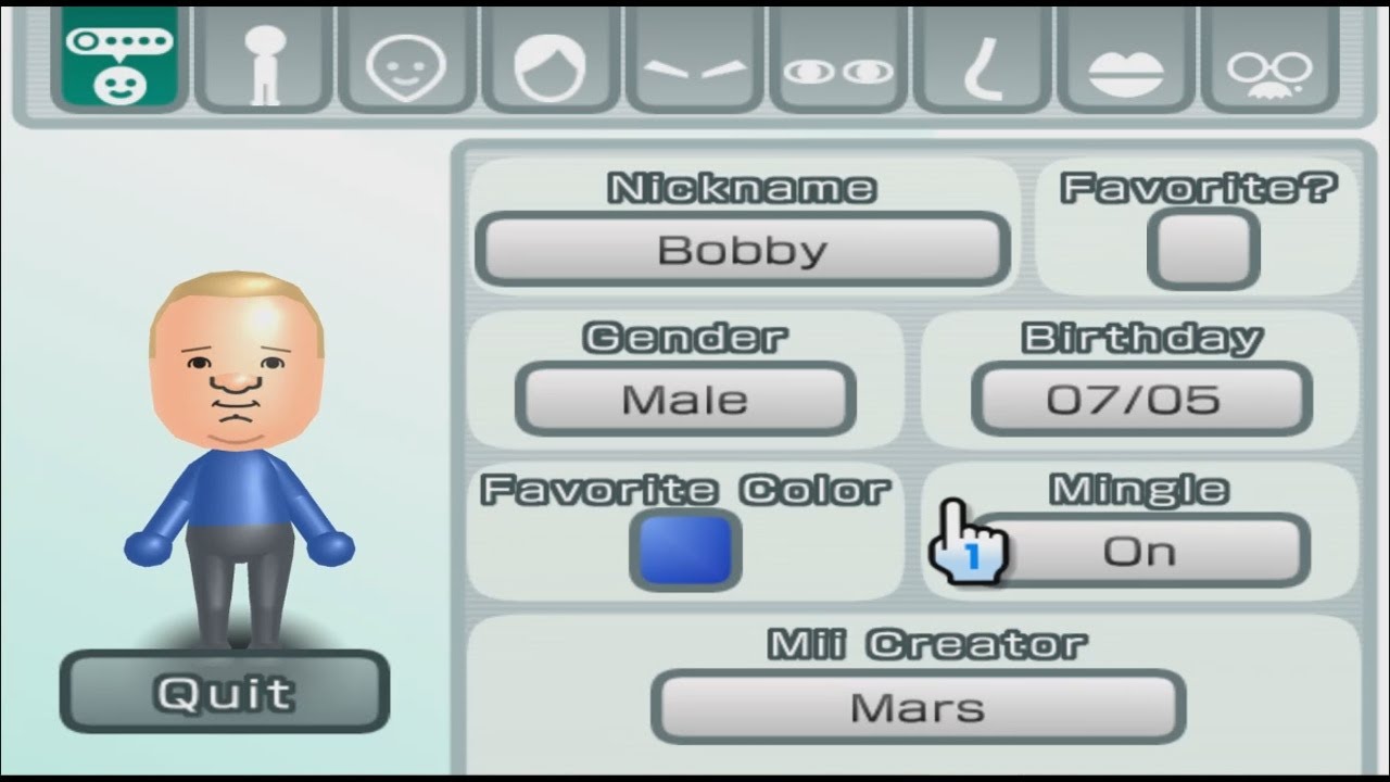Bobby Hill - King Of The Hill - Mii 189 - YouTube