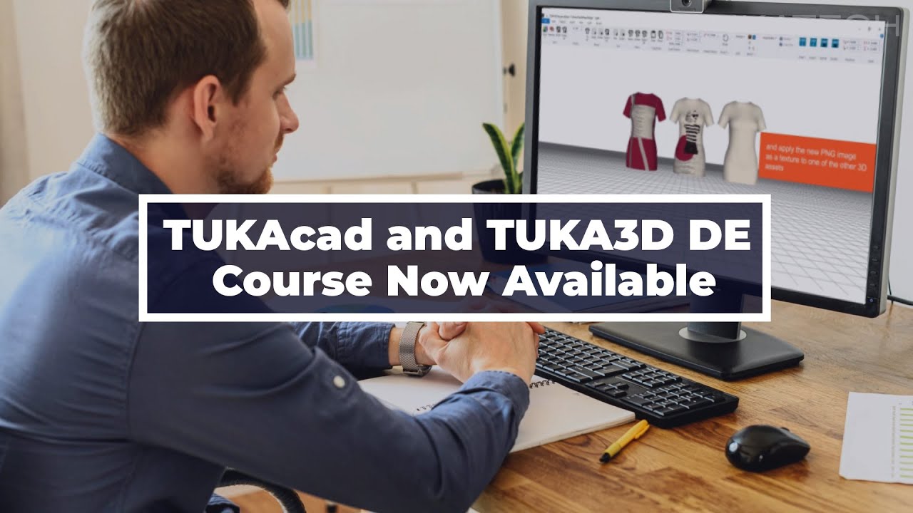 Tukatech Online Training Courses | Trailer | Get Certified - YouTube