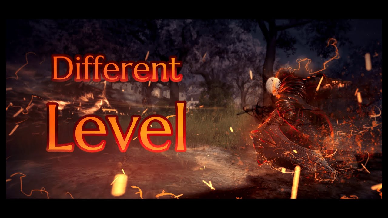 Warrior Skills On a Different Level | BDO Warrior Succession | Black ...