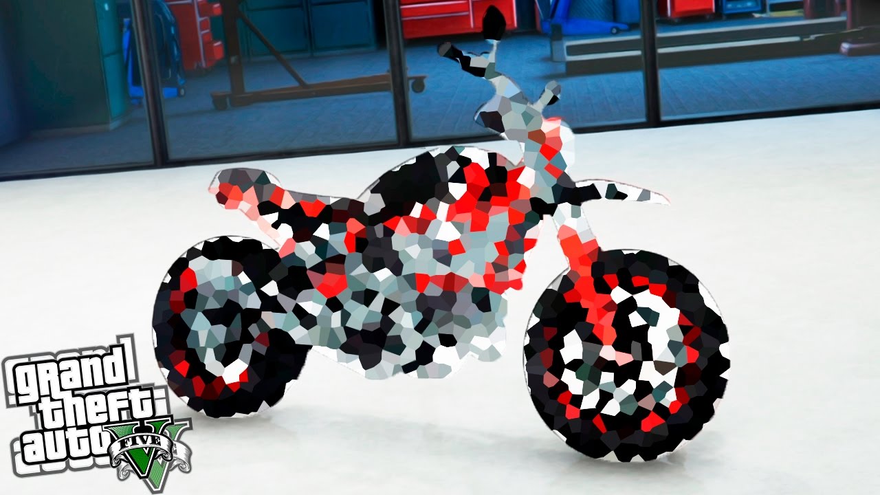 GTA 5 | TUNEANDO LA NUEVA PEGASSI ESSKEY!! ME GUSTA ESTA MOTO ...