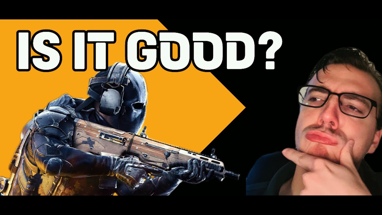IS XDEFIANT GOOD? - YouTube