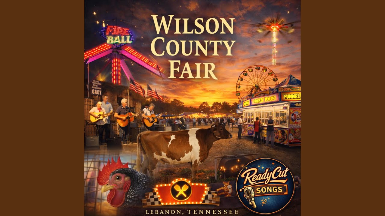 Wilson County Fair - YouTube