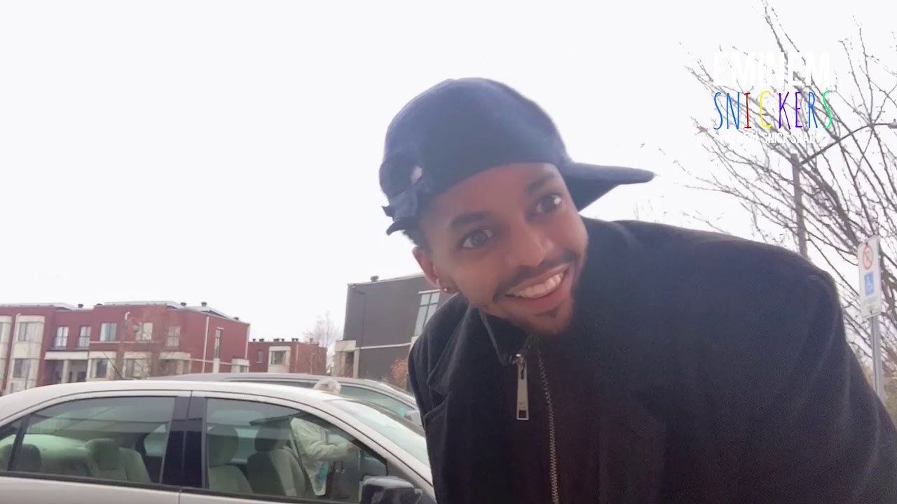 EMINEM THE SNICKERS LP - YouTube