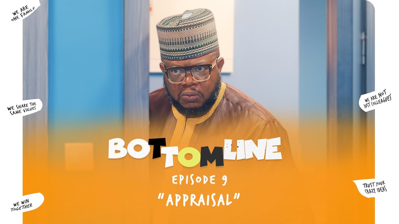 Bottomline: [2024 Comedy Series] E9: APPRAISAL - YouTube