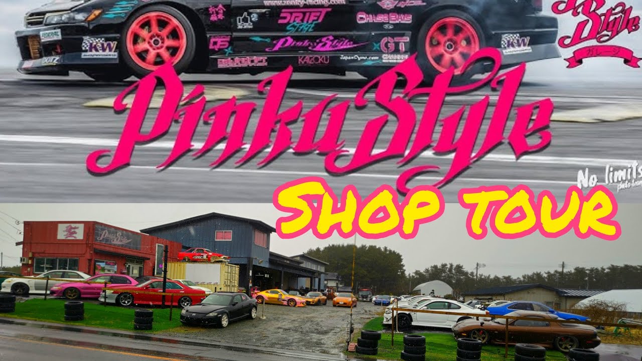 Pinku Style Shop Tour March 2025 Updates - YouTube