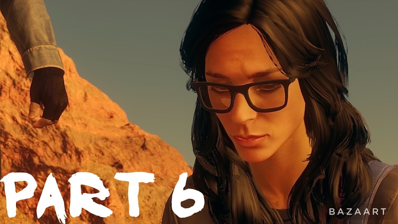 SAINTS ROW (2022) GAMEPLAY WALKTHROUGH - PART 6 - NEENAH'S CAR (No Commentary) - YouTube