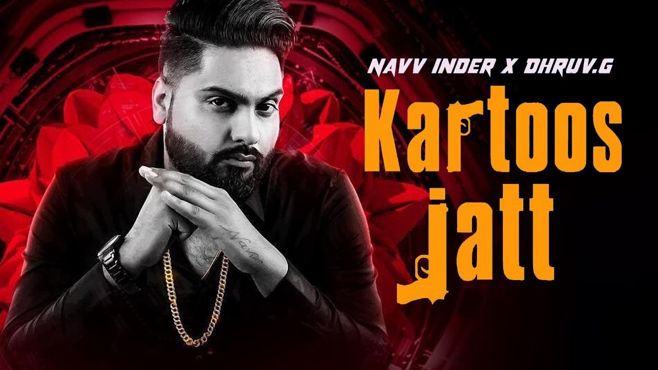 Kartoos Jatt | Navv Inder | New Punjabi Song 2020 | Fark Ni Painda ...