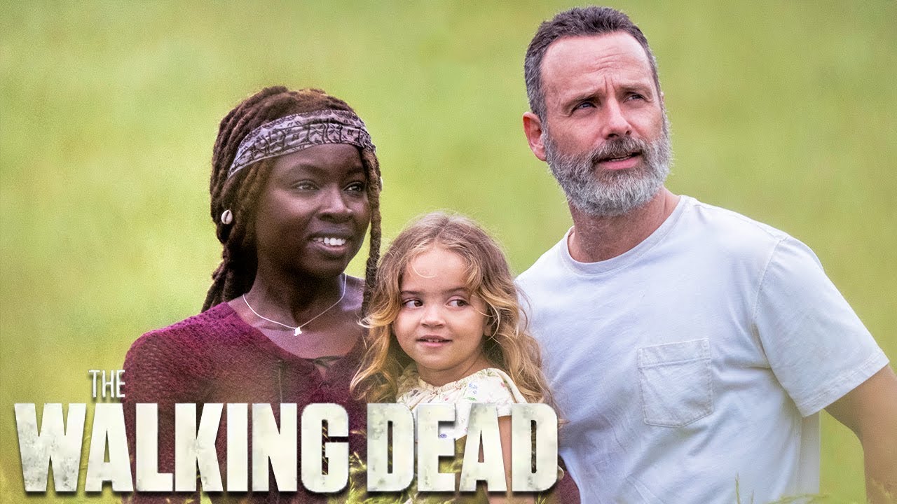 The Opening Minutes of The Walking Dead Season 9 - YouTube