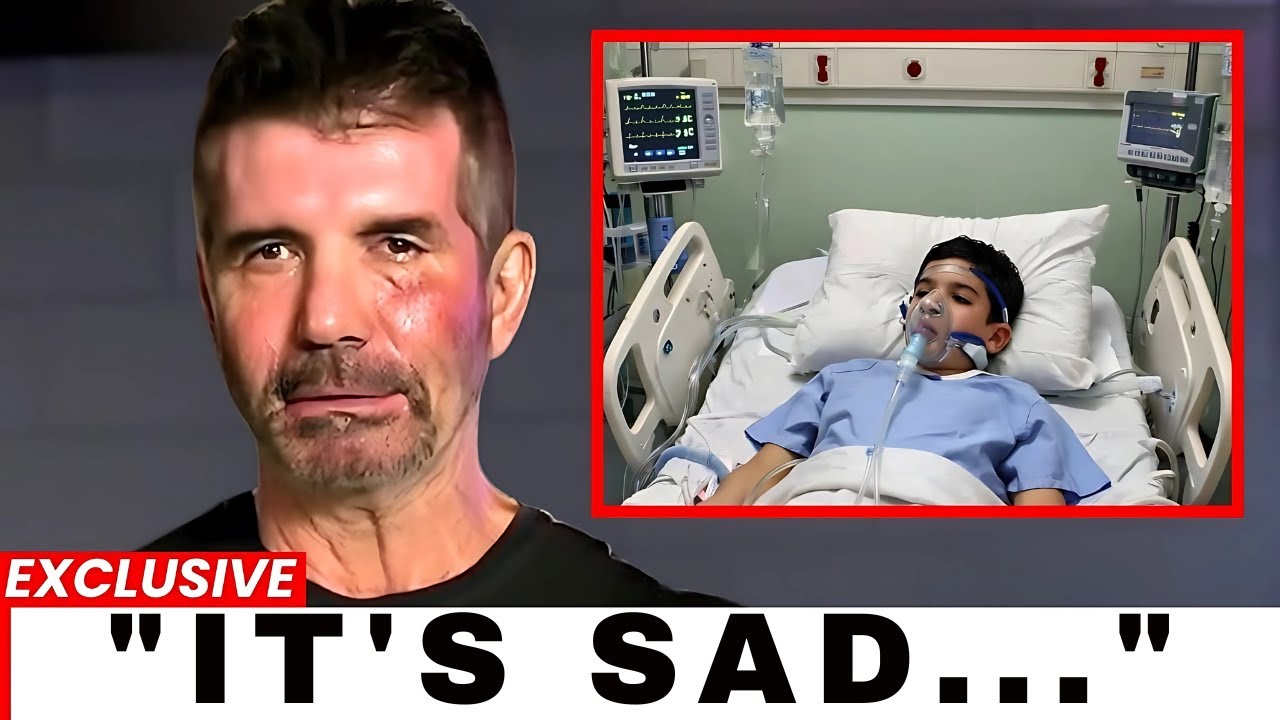 Simon Cowell Goodbye in Tears: The Unbelievable Story Behind His Son’s ...