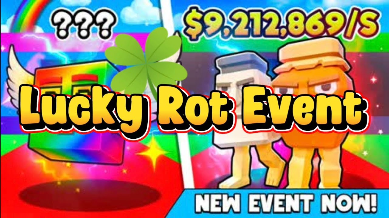 Steal The Brainrot [Lucky Rot Event] #fortnite #gaming #memes #tycoon # ...