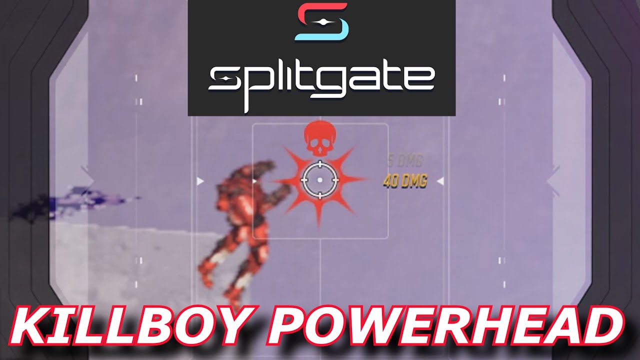 Splitgate Kill Compilation - YouTube
