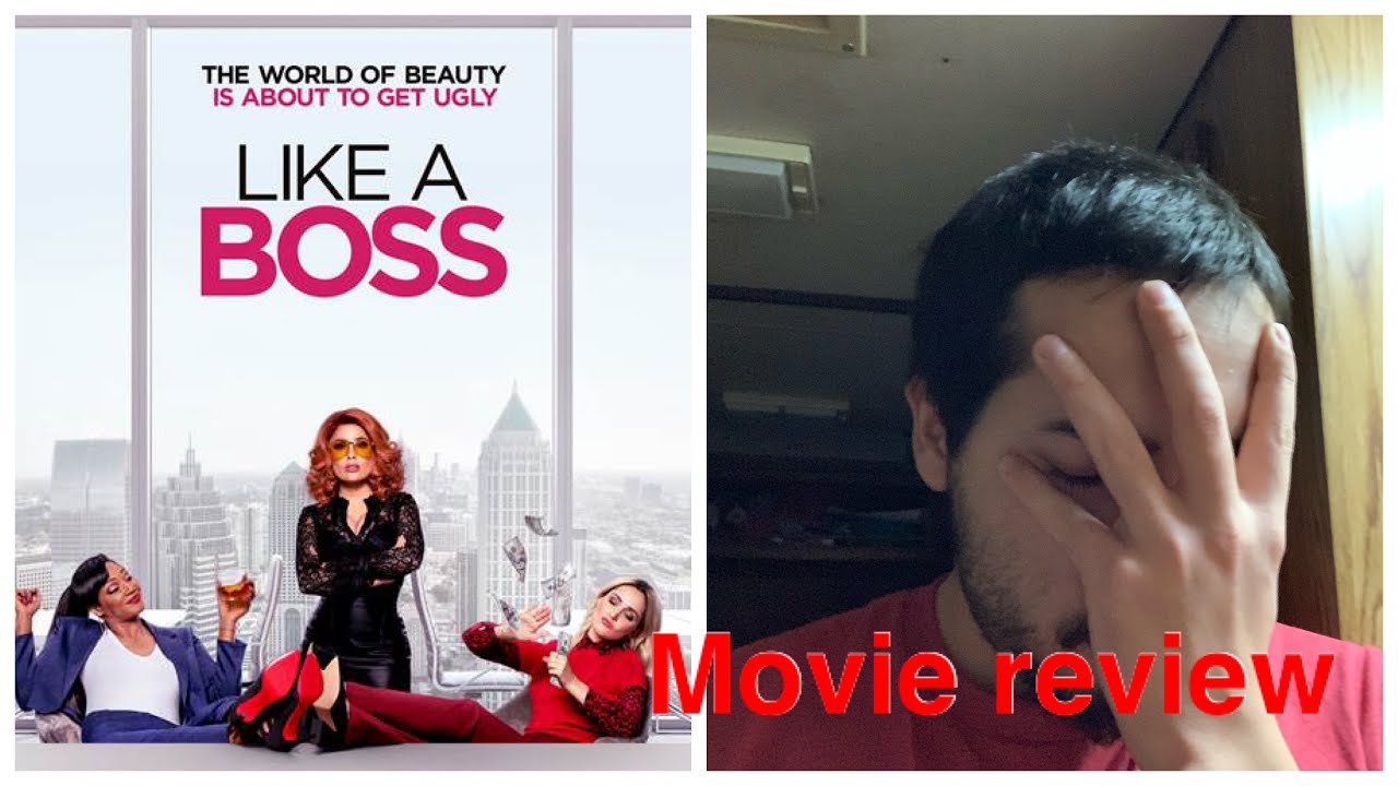 Like a boss Movie review - YouTube