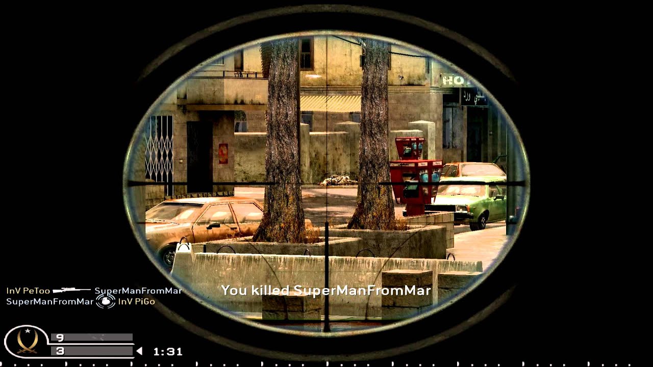 CoD4 first edit (HD) - YouTube