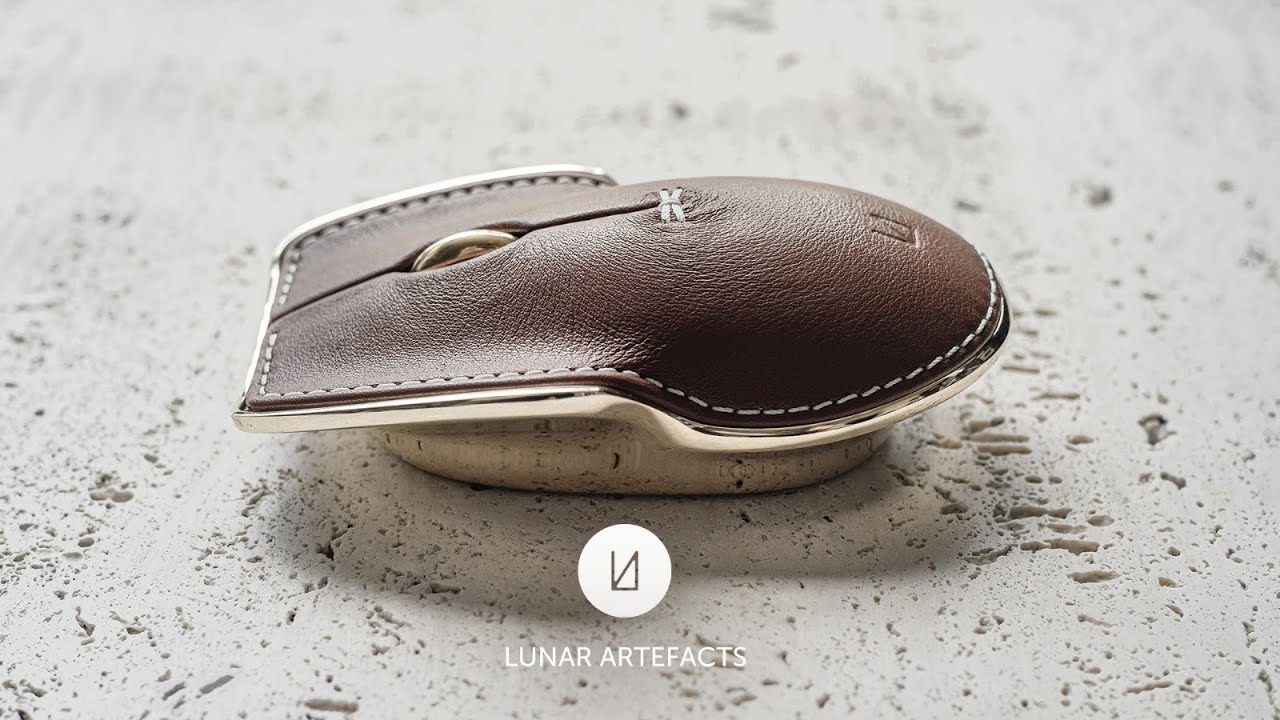 Pointer Instrument - Computer Mouse - Kickstarter Campaign | Lunar ...