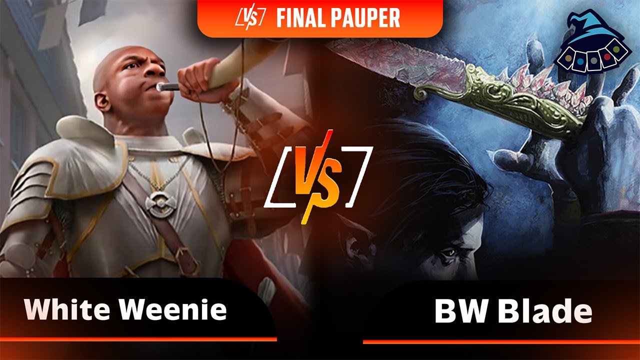 (FINAL PAUPER) White Weenie x BW Blade - YouTube