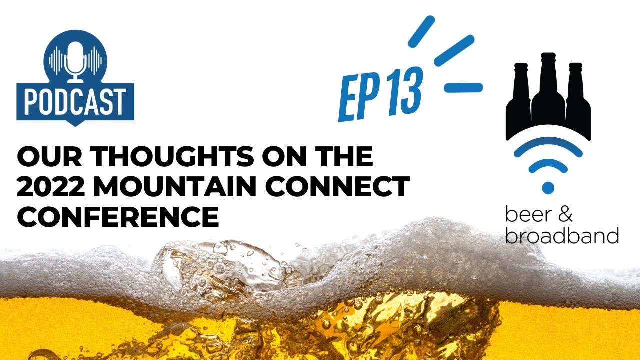 Our thoughts on the 2022 Mountain Connect Conference - YouTube