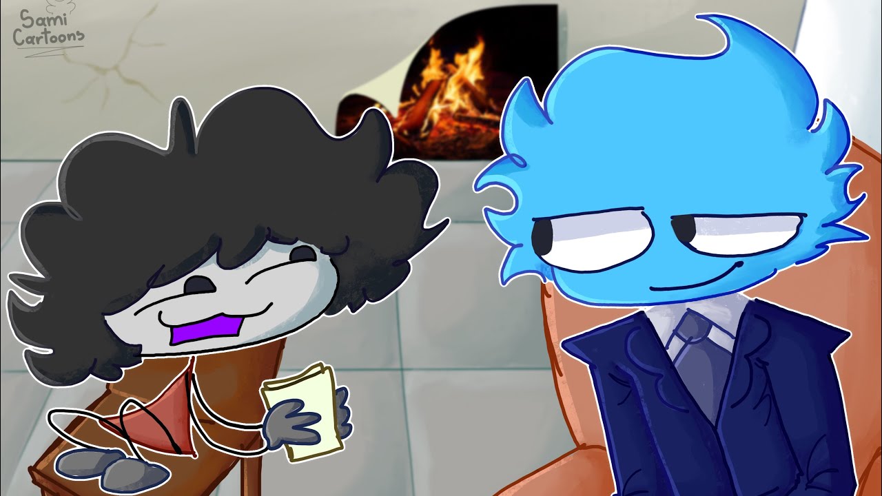 Entrevista a mageneker animaciones // SAMI CARTOONS - YouTube