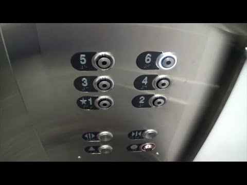 Modernized TKE Traction Elevators @ Colby Abbot Building in Milwaukee ...