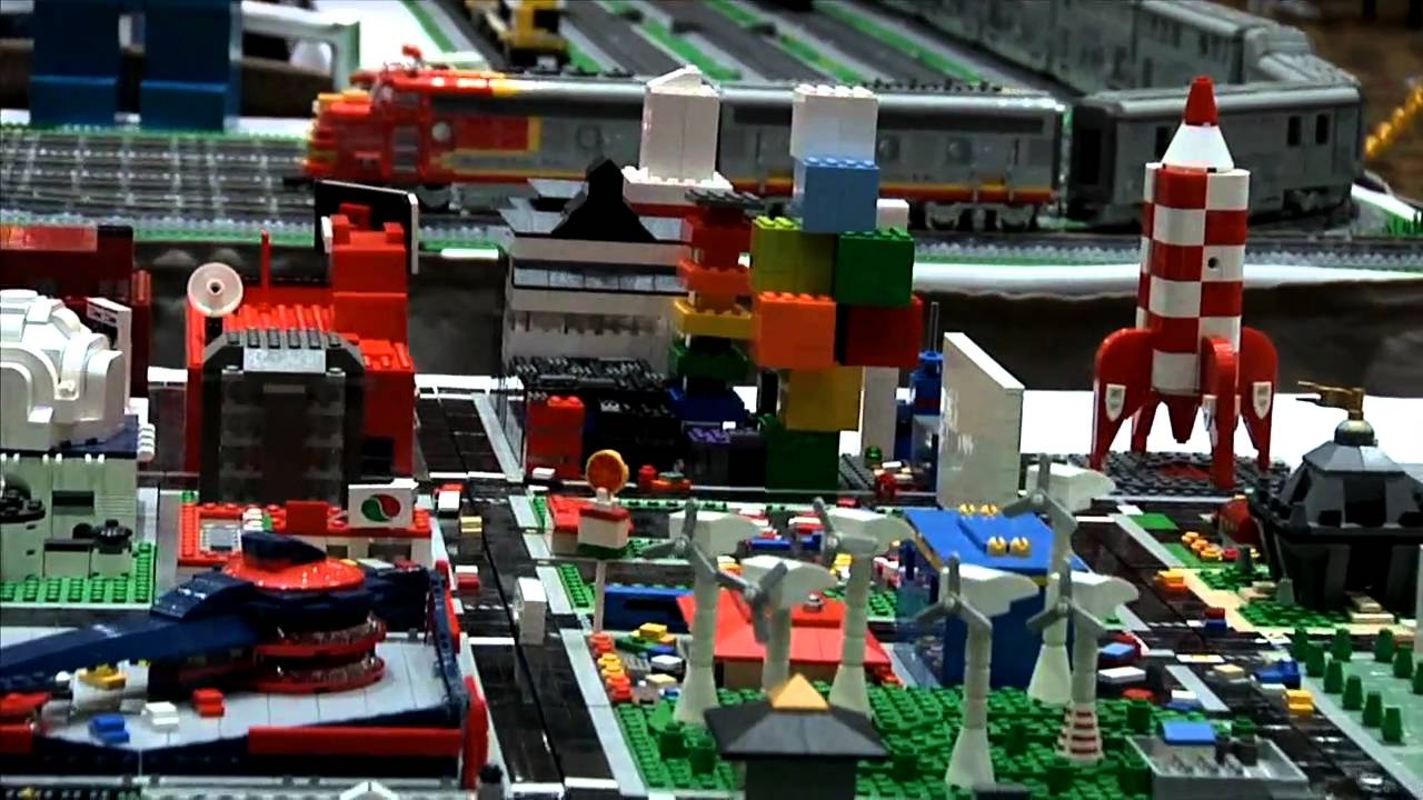 LEGO Club Show Episode 8.3 - YouTube