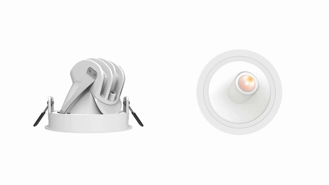 Arkos Light Pointer - YouTube