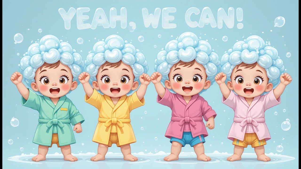 Scrub-a-Dub Bubble Knight Adventure! 🛁 |@Ambatababoo| Fun Bath Time ...