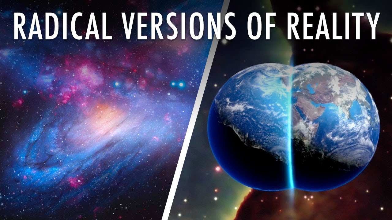 The Different Types Of Universe You Should Know About - YouTube