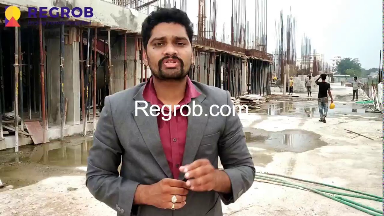 Invicon Navah Kanuru Vijayawada |☎️9870312918 | 3, 4 BHK Flats for Sale ...