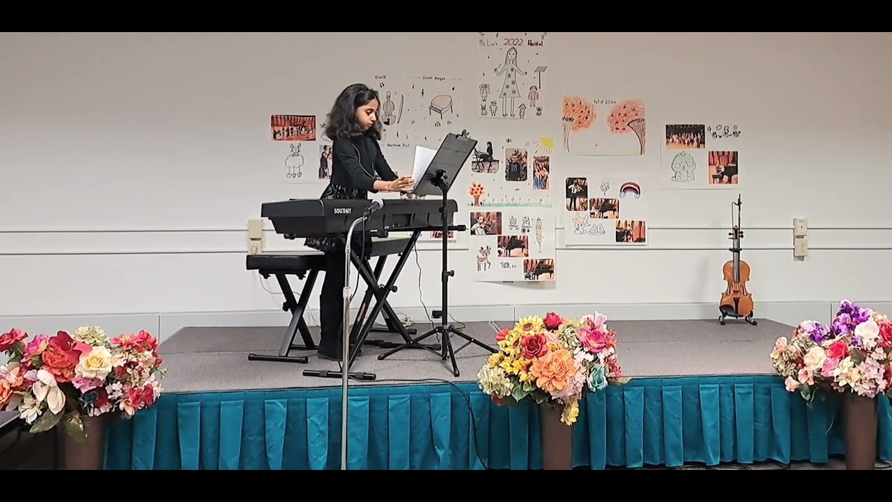 Miss Lisa Dodakian's 2022 Fall Recital - Danbury Library - Holiday ...