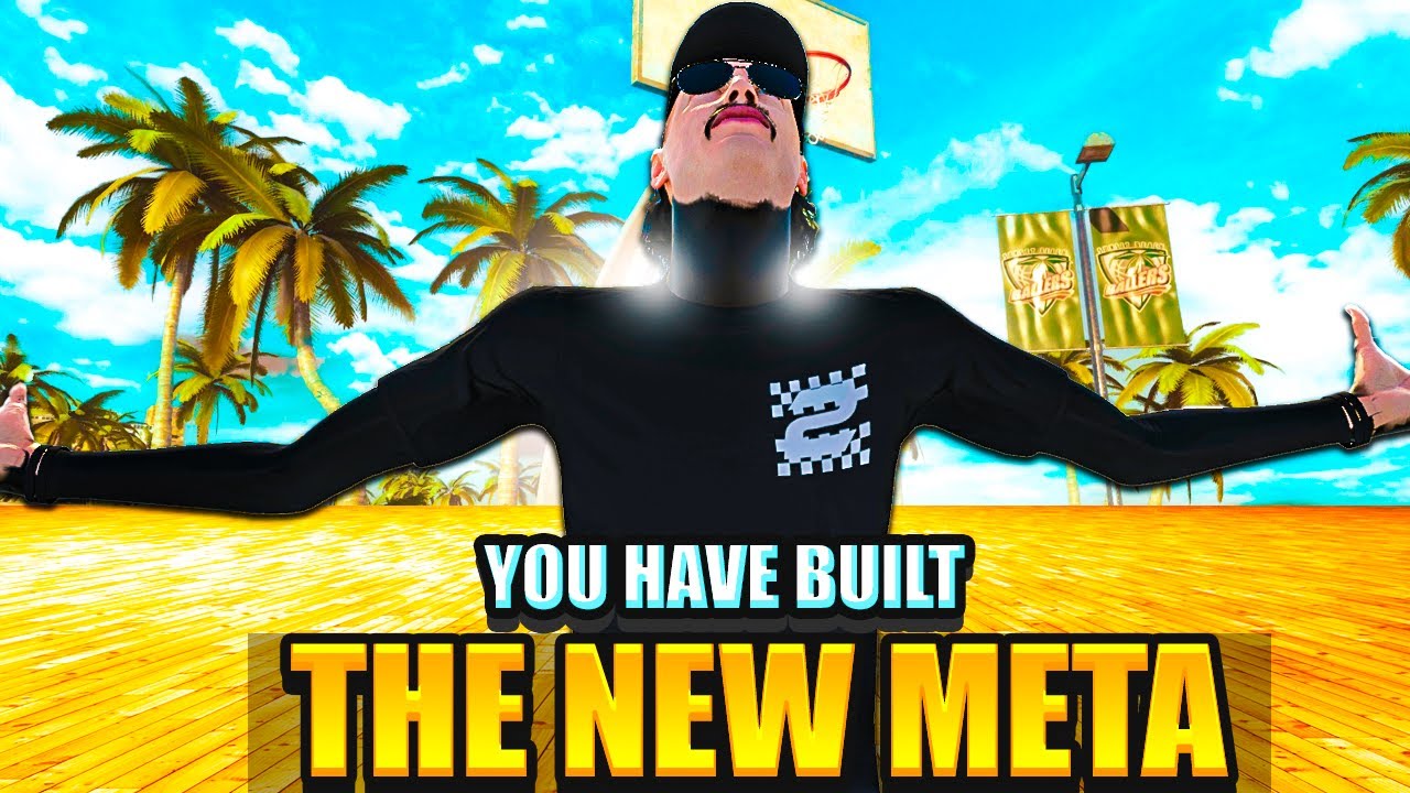 NEW META GUARD BUILD w/ GAMEBREAKING SPEED IN NBA 2K23 - YouTube