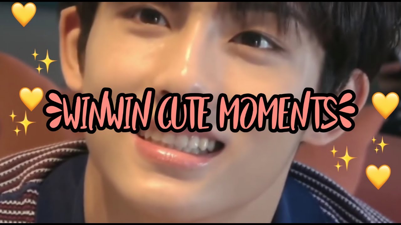 Apa Tidak Gemas Dengan WinWin? - WINWIN CUTE MOMENTS - YouTube