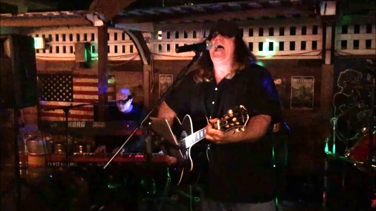 Terrence Healy's band Bandorama Playing in Monterey California - YouTube