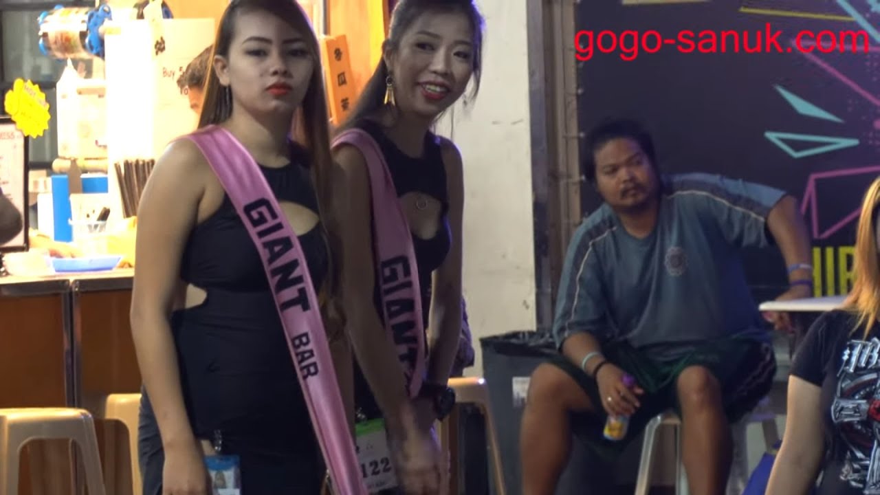 Which do you like Angeles or Pattaya? - YouTube