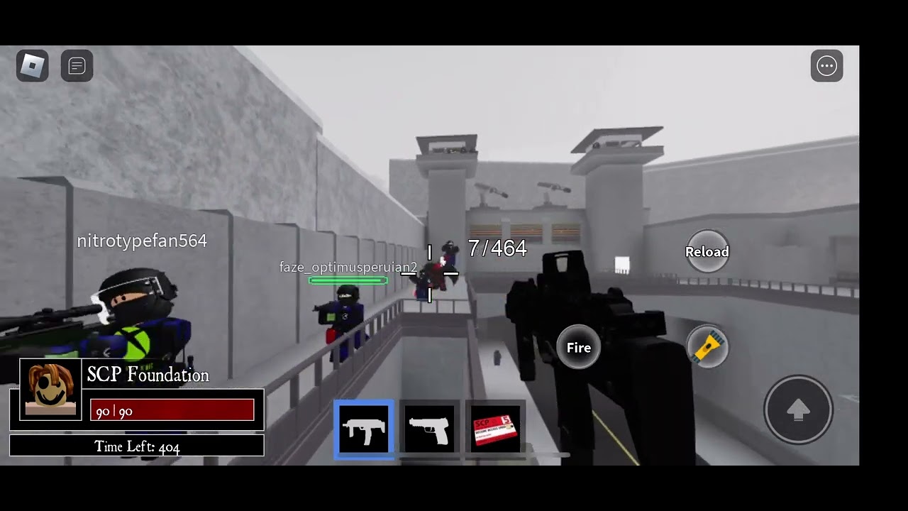 Roblox Scp Containment Breach Admin Abuse - YouTube