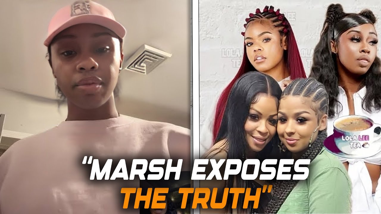 Marsh TELLS Summer the TRUTH About Baddies USA — Fans SHOCKED - YouTube
